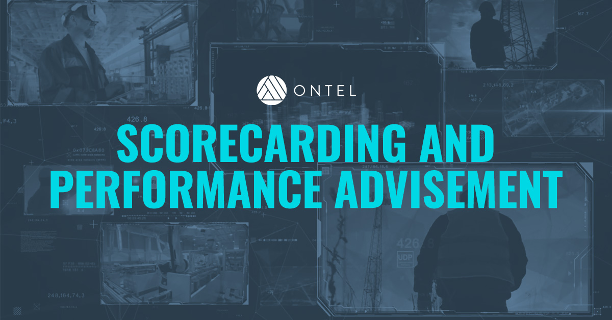 Scorecarding and Performance Advisement | Ontel