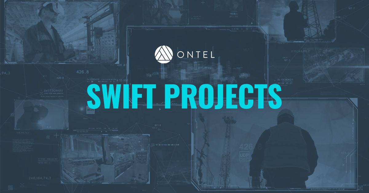 Swift Projects | Ontel